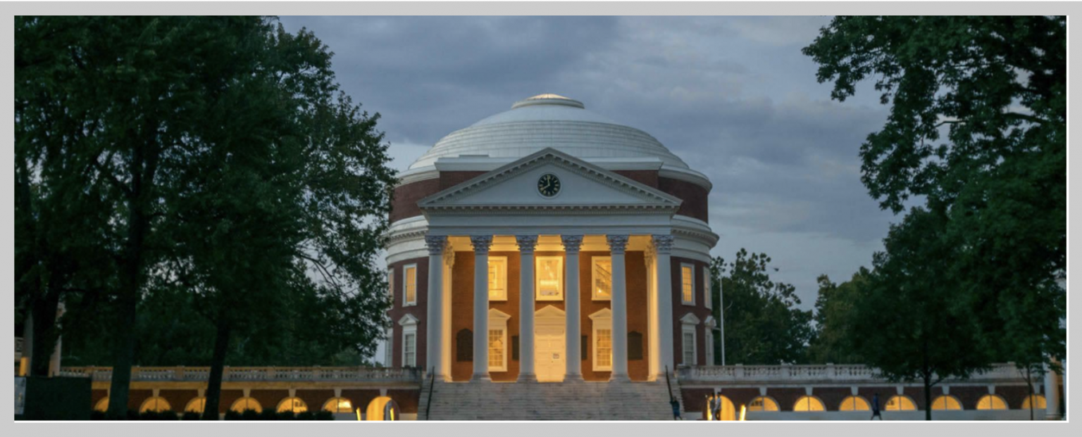 12 Must-See Places At UVA | WUVA