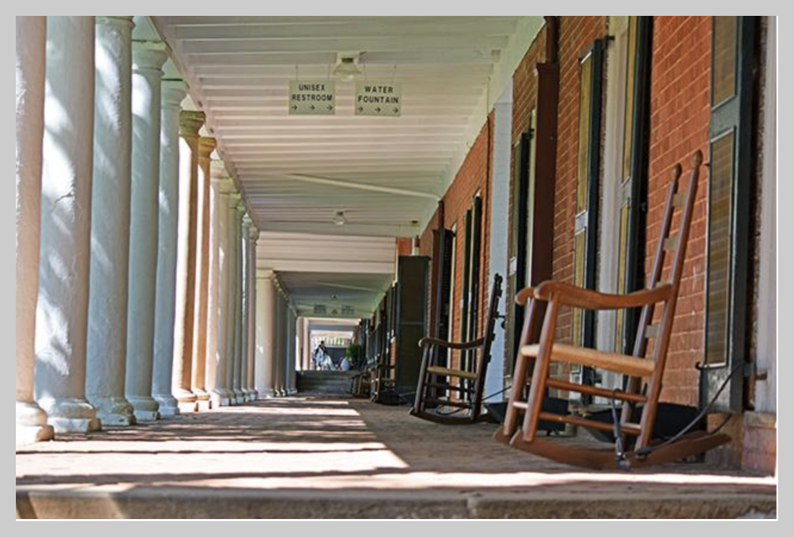 12 Must-See Places At UVA | WUVA